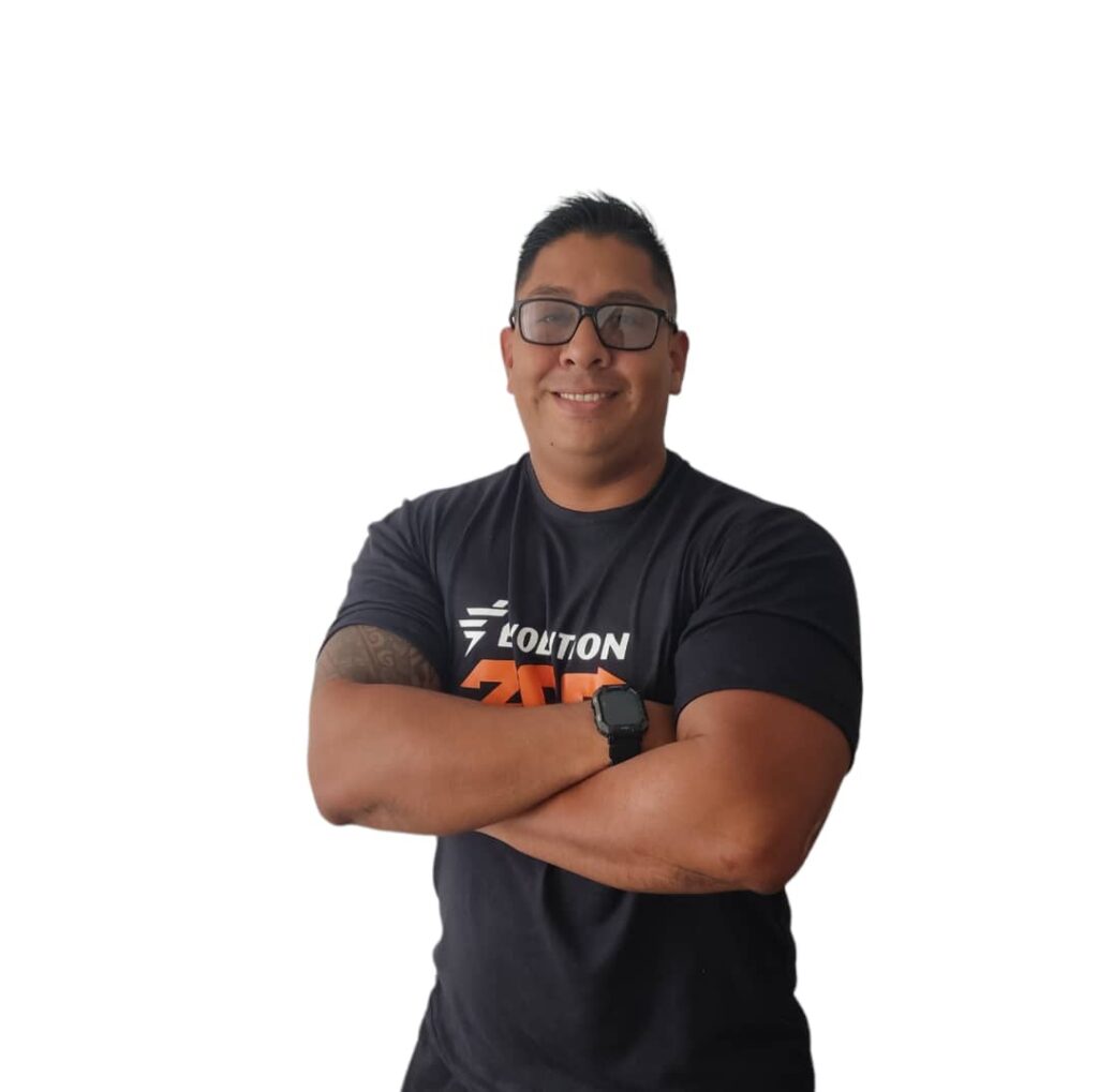 Evolution 360 – Certified Trainers Directory