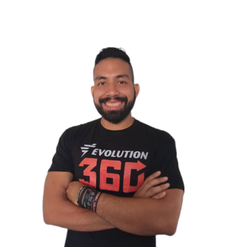 Evolution 360 – Certified Trainers Directory